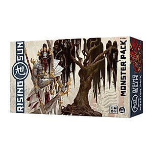 CMON Rising Sun: Monster Pack