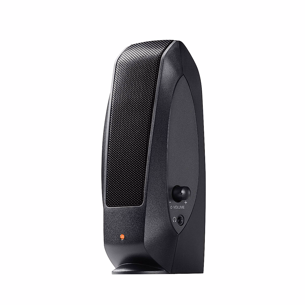 Logitech S120 2.0 Stereo Speakers, Black