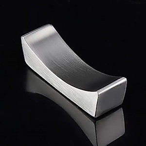 Chopsticks Rest 304 Stainless Steel Reusable China Chopsticks Holder Non Stick Chopstick Holder for Home Hotel Restaurant