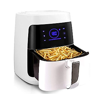 Microcomputer Intelligent Control 2.5L Smokeless Electric Air Fryer French Fries Machine Non-stick Fryer Commemoration Day
