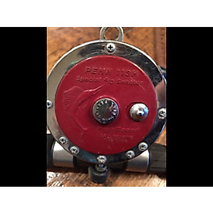 113H Special Senator High-Speed Reel