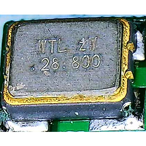 ADSBexchange.com Orange R860 RTL2832U, 0.5 PPM TCXO SDR w/Amp