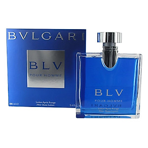Bvlgari Blv by Bvlgari for Men - 3.4 Ounce After Shave Lotion
