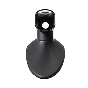 Xtenzi Wall Mount Flat Iron Holder, Heat Resistant Glove & Clip Bundle for Straightener Hair Styling Tools