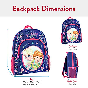 Disney Kids Frozen Backpack One Size