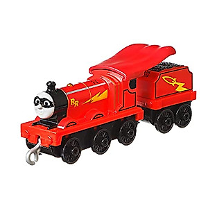 Thomas & Friends TrackMaster, James