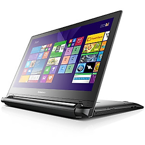 Lenovo Flex 2 16-Inch Touchscreen Laptop 15 Signature Edition 2 in 1 PC 6GB 500GB Hard Drive 8GB SSD