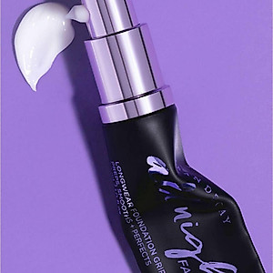 Urban Decay All Nighter Longwear Face Primer - Lightweight, Long-Lasting Formula - Locks Foundation in Place, Smooths & Hydrates Skin - 1.0 fl. oz