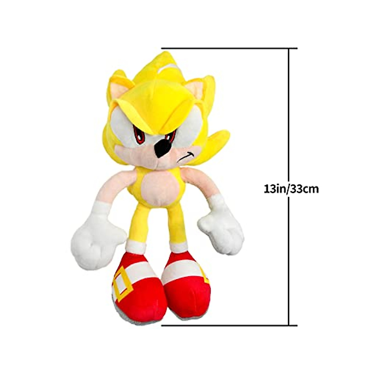 Plush The Sonic Plush Sonic The 2 The Movie Plush 12 inch Sonic 2 Toys Figure Animals Plush Pillow Collection Sonic Tales Knuckles