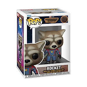 Funko Pop! Marvel: Guardians of The Galaxy Volume 3 - Rocket