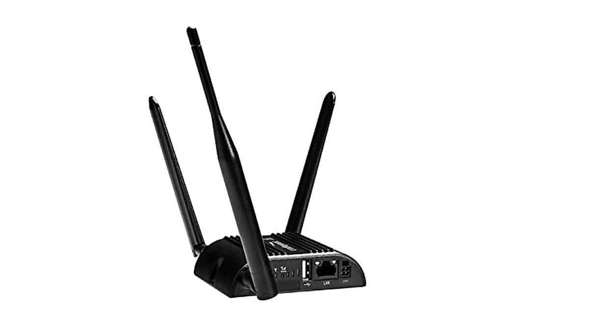 Cradlepoint IBR200 Router with WiFi | 3-Year NetCloud Essentials
