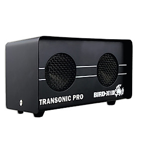 Bird-X Transonic Pro Electronic Pest Repeller