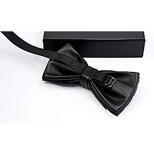 Mens Peacock Unique Design Handmade Wedding Bowties Boys Perfect Cravat Necktie