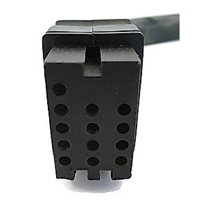 Snow Plow Wiring Harness Repair Kit MSC04753 MSC04754 for Boss Snowplow Blade