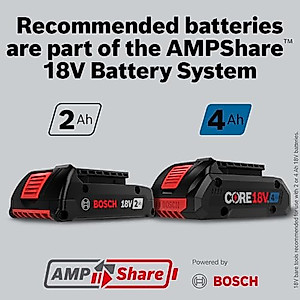 BOSCH 18-Volt Lithium-Ion Cordless Jig Saw Bare Tool JSH180B,Blue