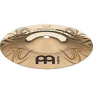 Meinl Cymbals GX-8FXH Generation-X 8-Inch FX Auxiliary Hi-Hat Cymbal Pair (VIDEO)