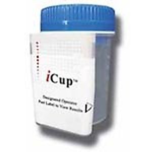 iCup with Adulteration 4 Panel, Moderately Complex