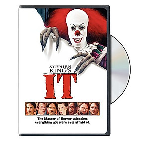 Stephen King's It [DVD] [1990] [Region 1] [US Import] [NTSC]