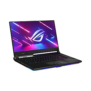 ASUS Rog Strix Scar Gaming Laptop, Intel 14-Core i9-12900H, 15.6" WQHD 240Hz IPS Display, NVIDIA GeForce RTX 3070Ti, 32GB DDR5 1TB SSD, Per-Key RGB Backlit Keyboard, Thunderbolt 4, WiFi 6E, Win11 Pro