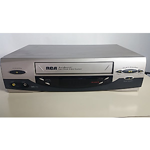 RCA VR546 4-Head VHS VCR