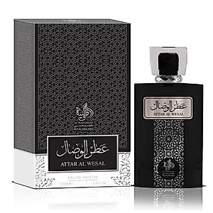 Al Wataniah Perfume for Men, Attar Al Wesal