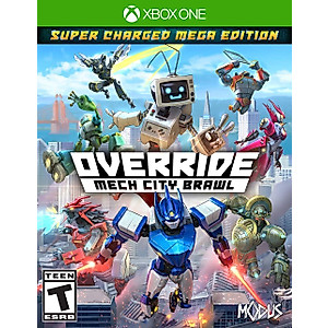 Override: Mech City Brawl - Super Charged Mega Edition - Xbox One