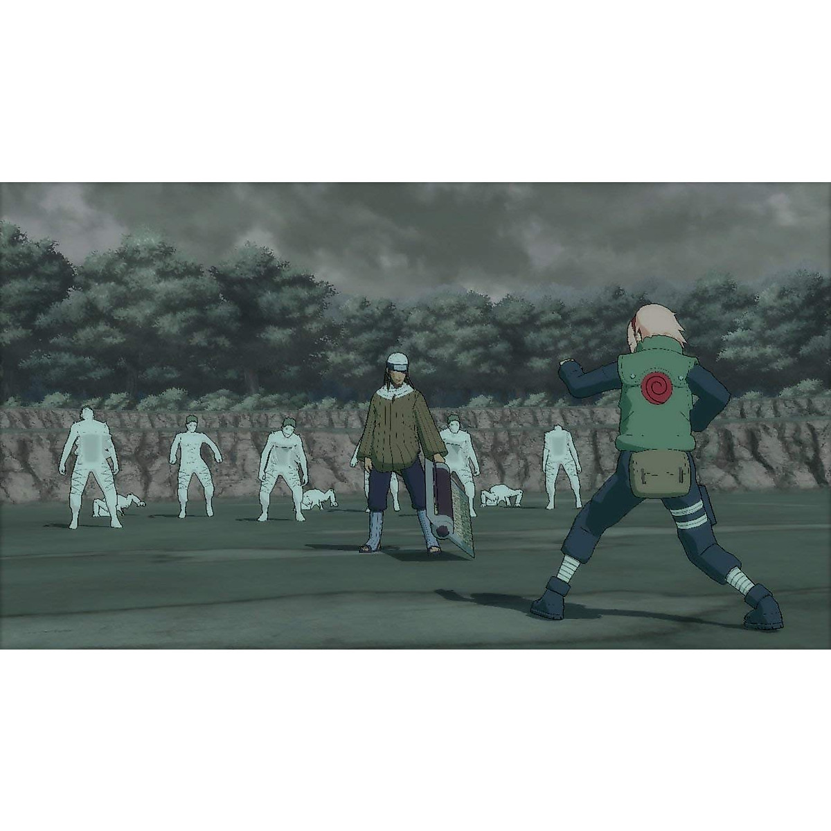 Naruto Shippuden: Ultimate Ninja Storm 3 - Xbox 360 (Renewed)