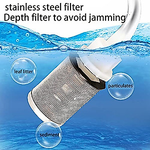 Cordless High Pressure Washer, 48V 30Bar Portable Electric Washer with Adjustable Nozzle, Built-in Battery Powered Electric Cleaner, Suitable for Washing Cars, Fences, Gardens