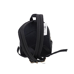 Coach Mini Court Backpack (IM/Brown/Black)