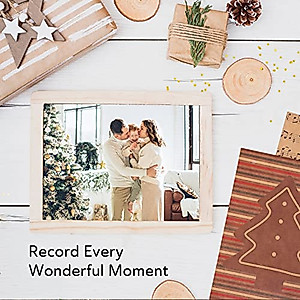 Koala Premium Photo Paper 4x6 Inch Luster Finish, Soft Gloss 66lb Water-resistant, for Inkjet Printer 100 Sheets