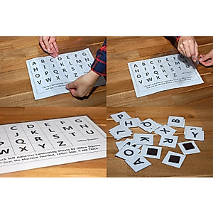 100-Pack Self-Adhesive Laminating Sheets by Office Square, Self-Seal, No Machine Needed, Letter Size, 4 Mil Thick