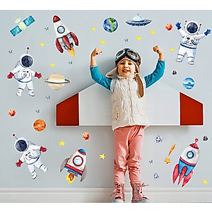 Large Space DIY 5D Diamond Painting by Number Kits (Space)