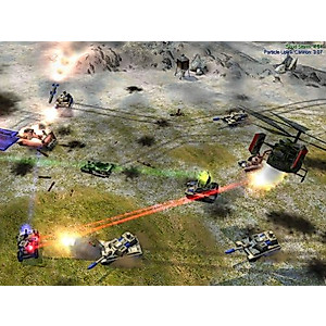 Command and Conquer Generals: Zero Hour Expansion Pack - PC