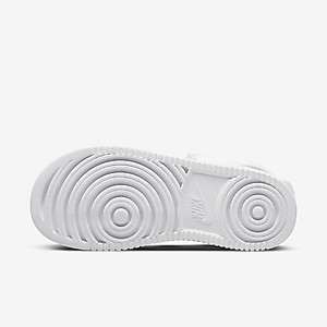 Nike Women's Icon Classic Sandal NA White/Pure Platinum-White (DH0224 100) - 9