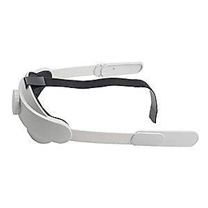 ousifanersty Head Strap for Oculus Quest 2 VR Headset Comfortable Headband Non-Slip Head Strap Increase Virtual for -Oculus Quest 2
