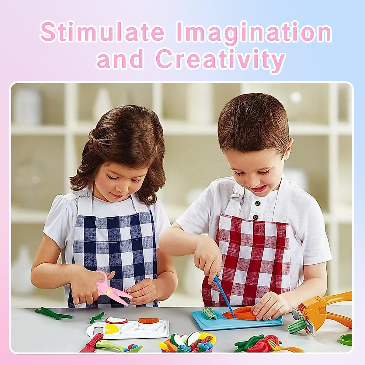 YAFIYGI 3 Packs Toddler Scissors with Paper Toddler Scissors Kit Plastic Colour Scissors for Toddler Scissors 2 Year Old training for Pre-school Training Kids Child Safe Paper Craft Cutting