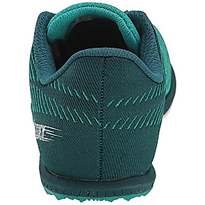 New Balance Women's Cross Country Spike Running Shoe, Tidepool/Verdite, 5 M US