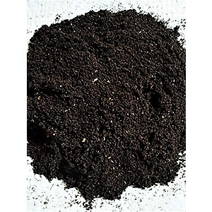 Super Compost by Soil Blend. 8 Lb. Bag of Super Compost Organic Plant Food. 2-2-2 Concentrated (8 lbs. Makes 40 lbs.) Larger Yields, Bigger, Tastier Fruits & Vegetables. Nutrient Dense.