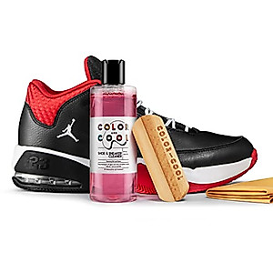 Color and Cool Shoe and Sneaker Cleaning Essentials
