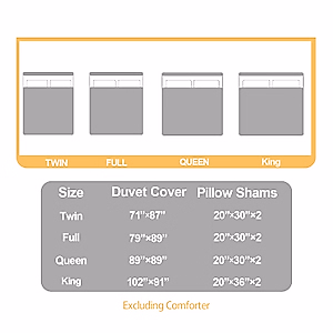 AILONEN Flamingo Duvet Cover Set King Size,Tropical Flamingo Pattern Bedding Set for Kids Boys Girls,Flamingo Pattern Comforter Cover Set,1 Quilt Cover 2 Pillowcases 3 Piece