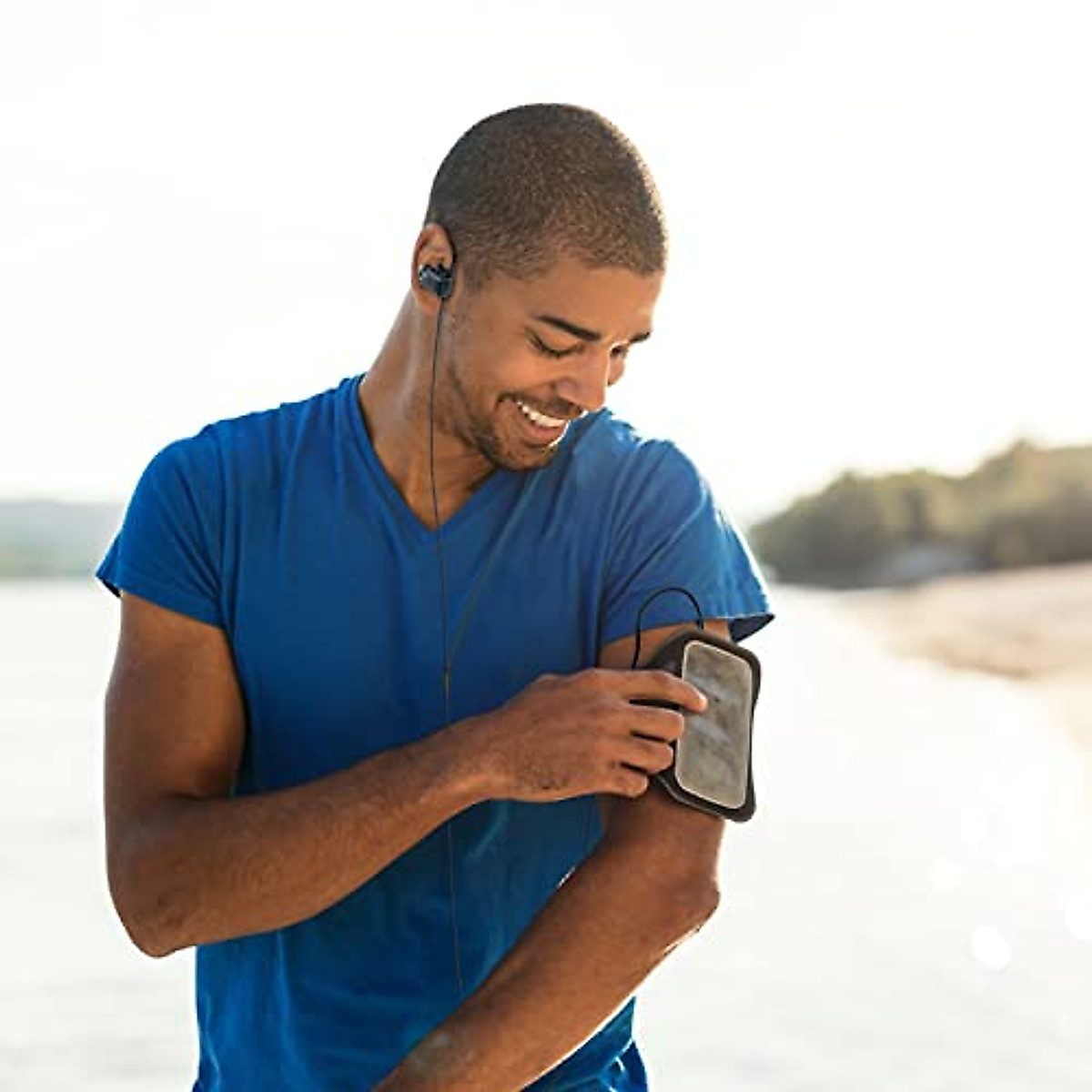 LOETRUY USB C Headphone,Type C Earphone for Samsung, Wired Earbuds with Microphone Earhook, Wired Headphones for Galaxy S22 S21 S20 Ultra Plus Note20, iPad Pro Air 4 Mini 6, OnePlus 9