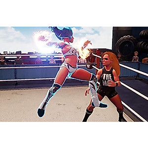 WWE 2K Battlegrounds (Nintendo Switch)
