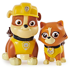 Paw Patrol, Kitty Catastrophe Gift Set with 8 Collectible Toy Figures, for Kids Aged 3 and Up