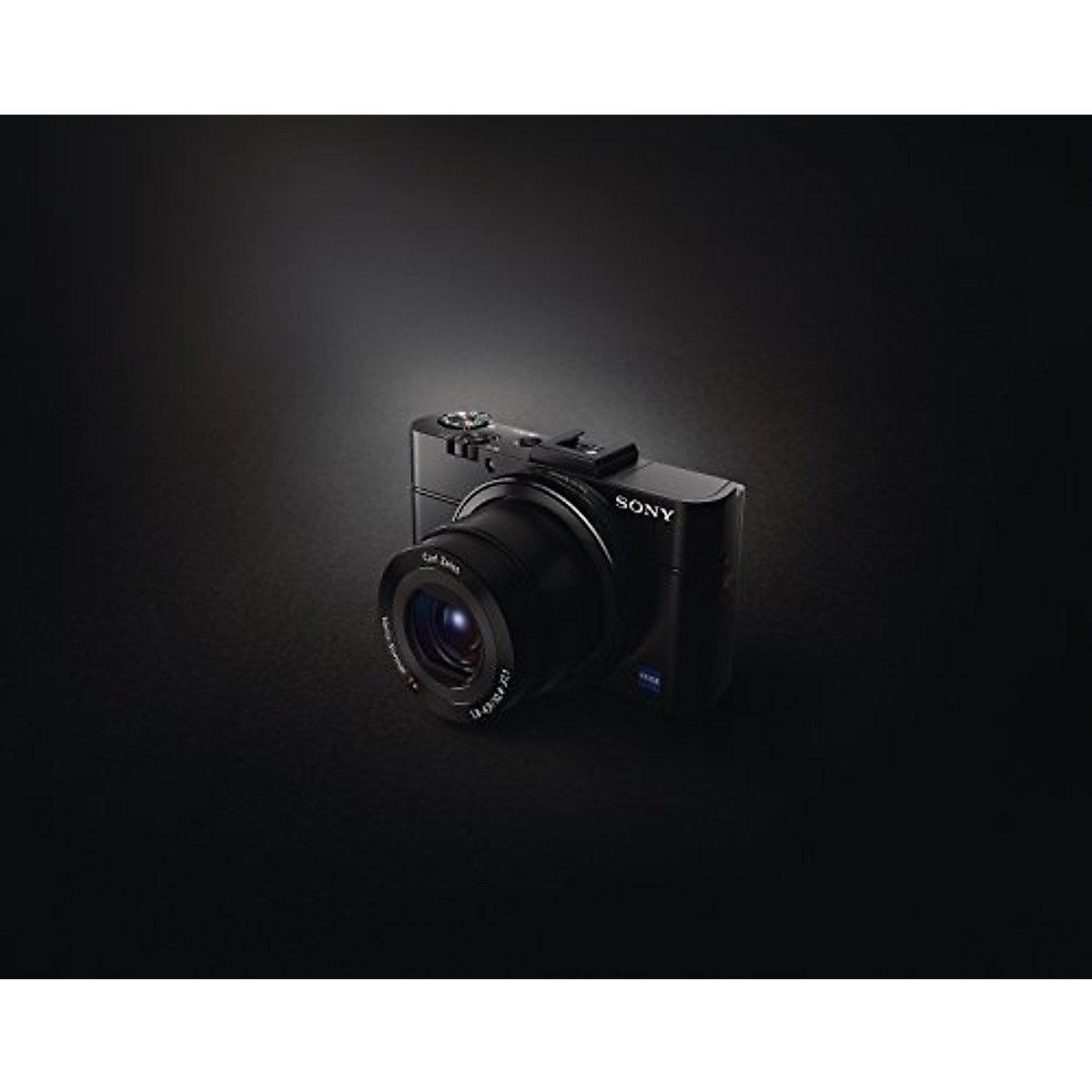 Sony RX100 II 20.2 MP Premium Compact Digital Camera w/ 1-inch Sensor, MI (Multi-Interface) Shoe and tilt LCD Screen (DSCRX100M2/B)