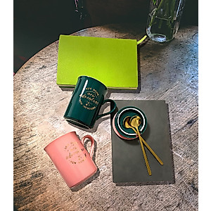 CINHOLL House Warming Gifts New Home, Housewarming Gifts for New House, New Home New Adventures New Memories Coffee Cups Perfect Apartment Ideas First Presents