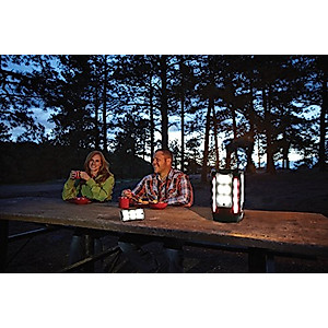Coleman LED Lantern | Quad Pro 800 Lumens LED Lantern