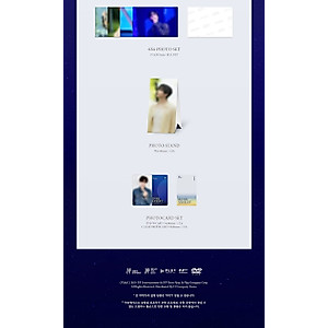 LEE JUN HO 2PM - 2022 FAN-CON Before Midnight DVD