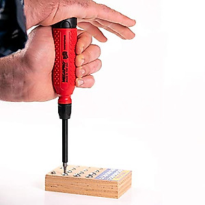 ORIGINAL TAMPERPROOF 15-IN-1 MULTI-BIT SCREWDRIVER
