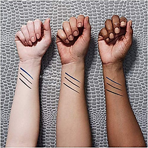 Maybelline Eyestudio Master Precise All Day Waterproof Liquid Eyeliner, Black, 1 Count