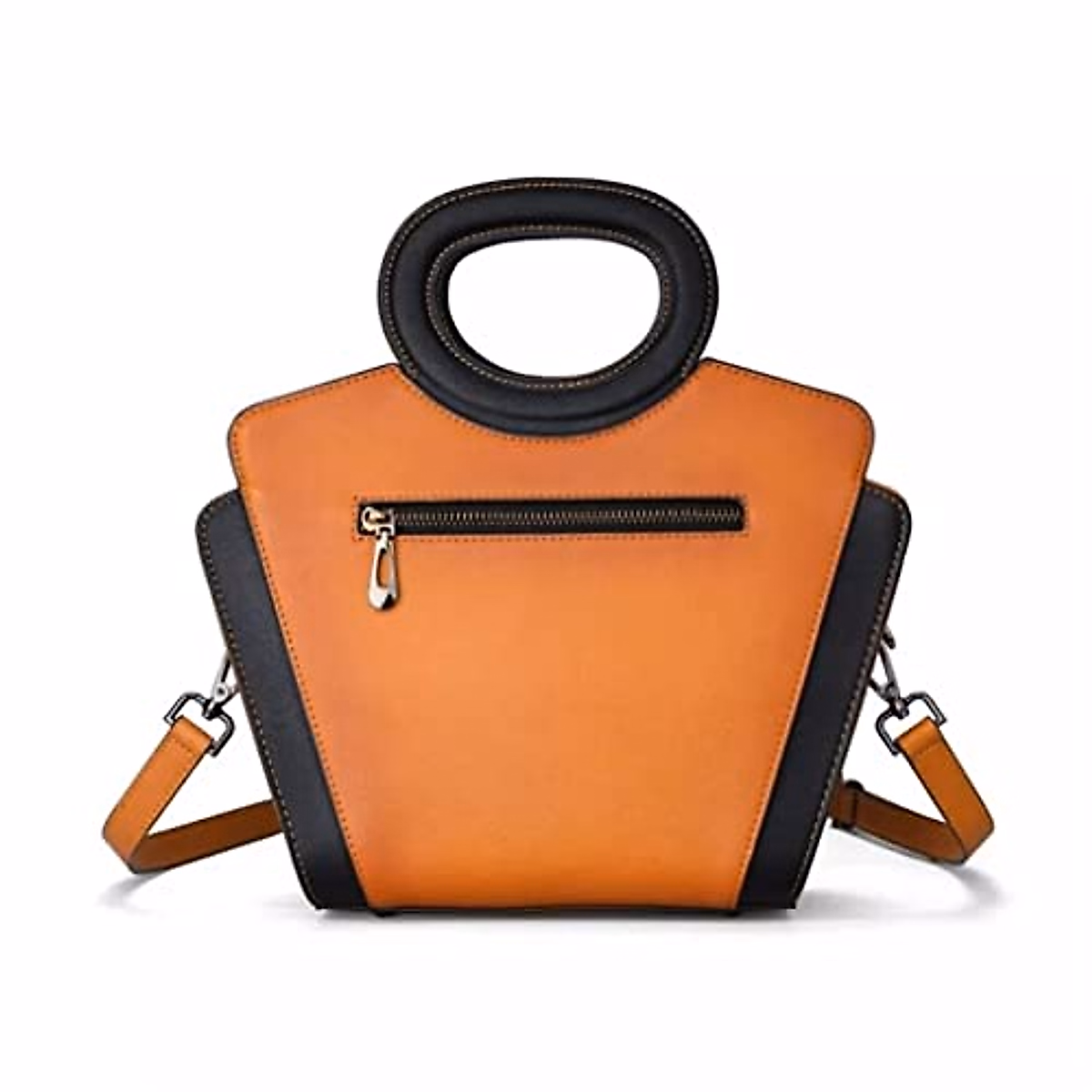 TFIIEXFL Women's Retro Handbag Women's Multi-Function Embossed Shoulder Bag Retro Tote Bag (Color : Gray, Size : As Shown in The Figure)